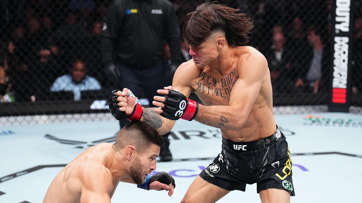 Diego Lopes vs. Pat Sabatini - UFC 285 (Season 295, Episode 9) - Apple TV