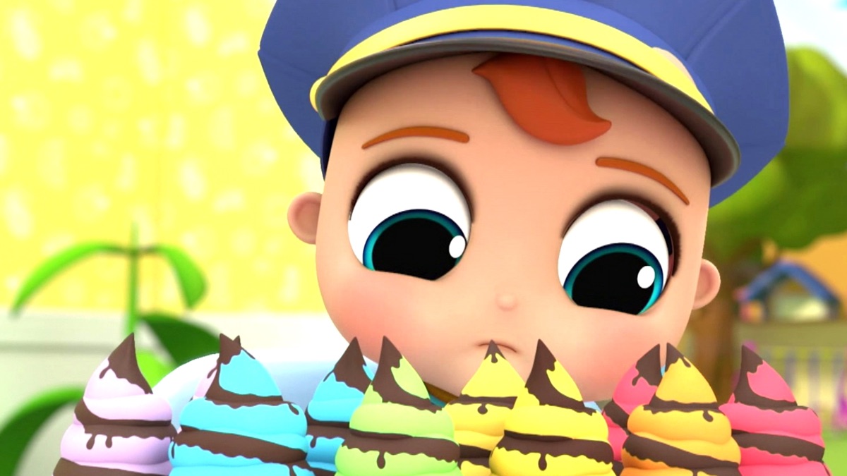 ‎Little Angel: Nursery Rhymes and Songs for Children – Little Angel ...