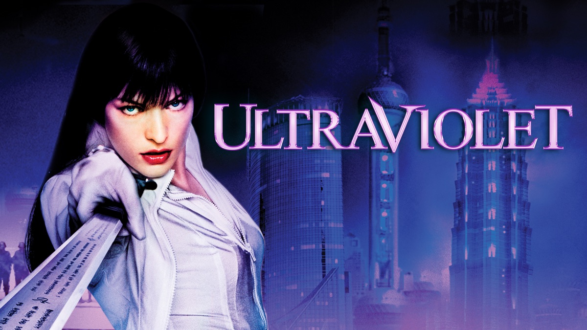 ‎Ultraviolet - Apple TV