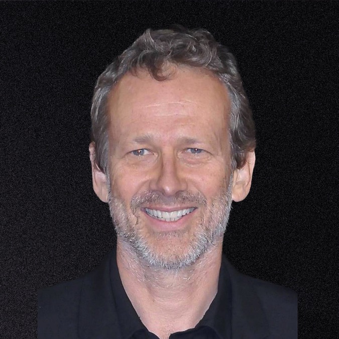 Jennifer Beals Alexandre Rockwell