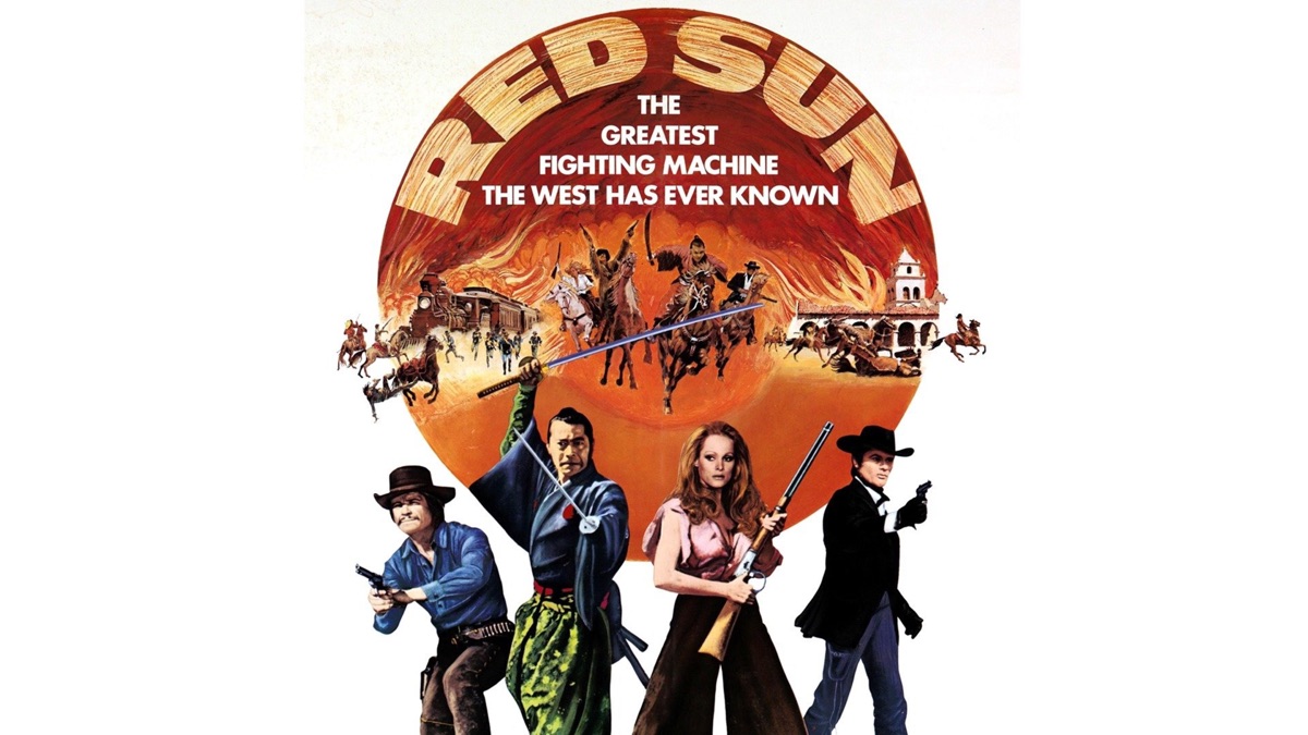 Red Sun》- Apple TV