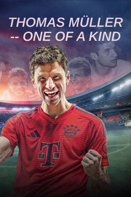 ‎Thomas Müller -- One of a Kind - Apple TV
