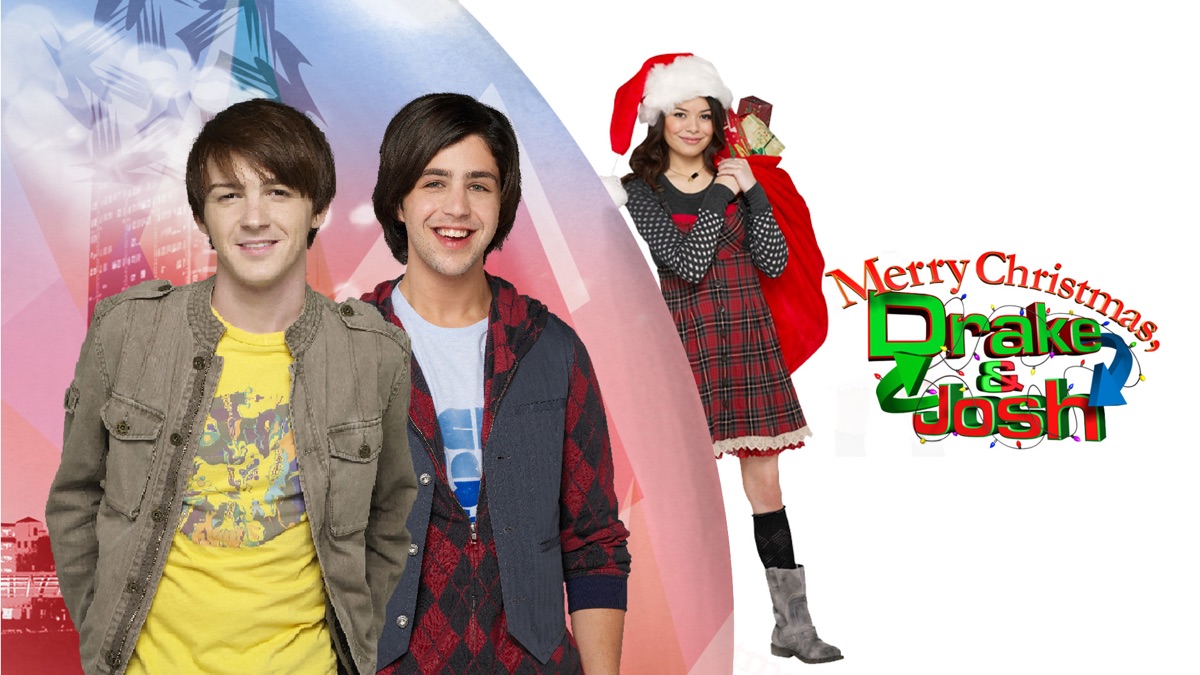 ‎Merry Christmas Drake and Josh - Apple TV