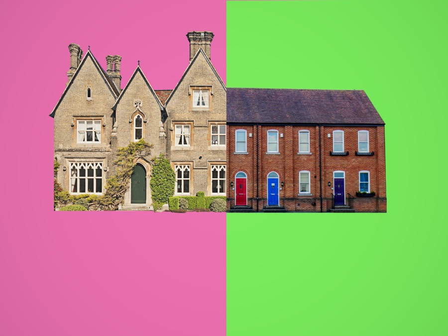 Rich House, Poor House - Apple TV (UK)