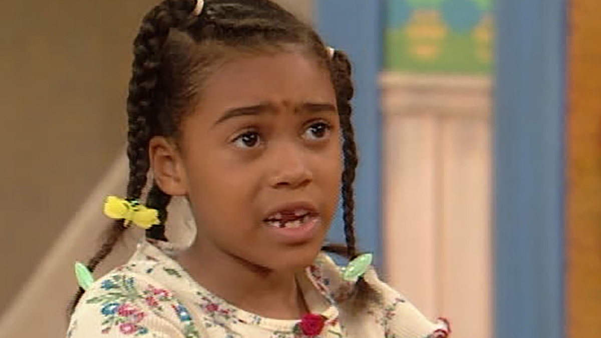 Gullah Gullah Island Shaina