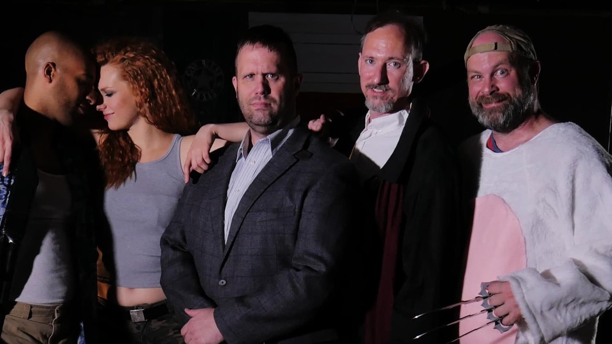 Serial Rabbit 5 - Apple TV