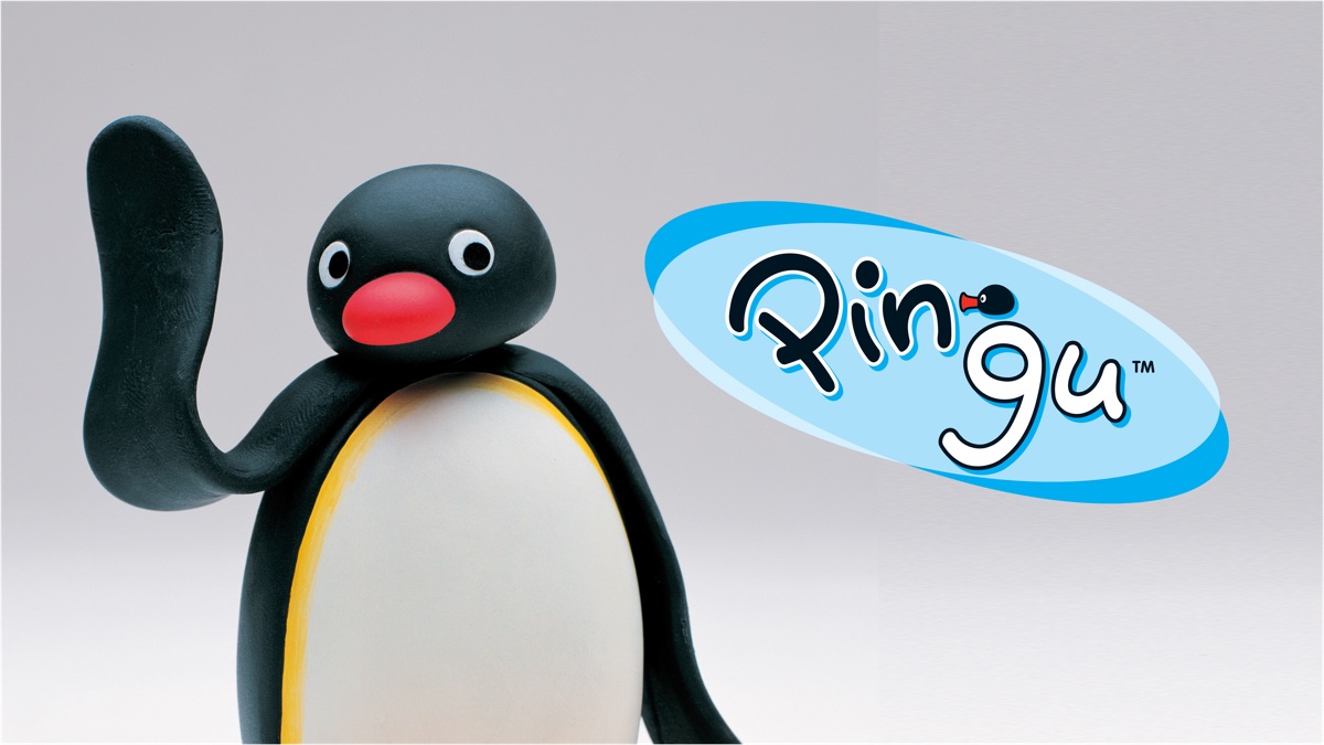 Pingu and the Packaging Material / Pingu The Apprentice Magician ...