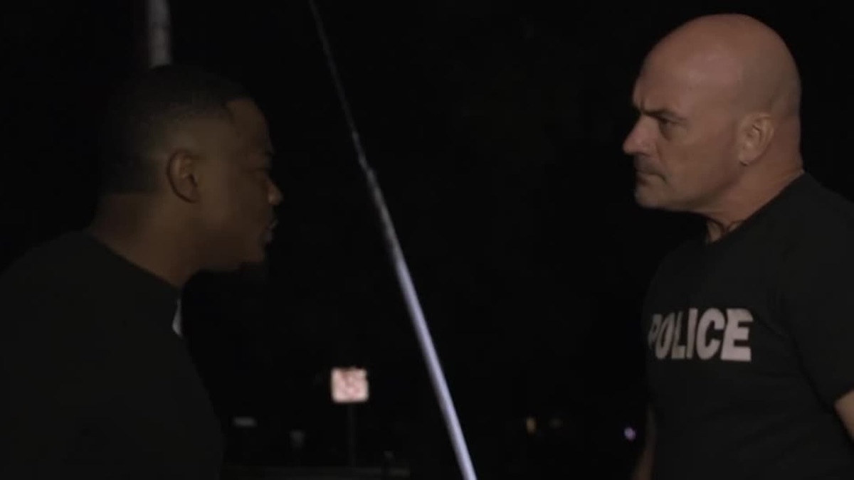 Perfect Justice - Apple TV