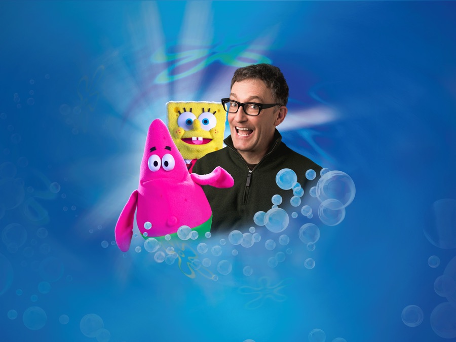 SpongeBob As Told By - Apple TV