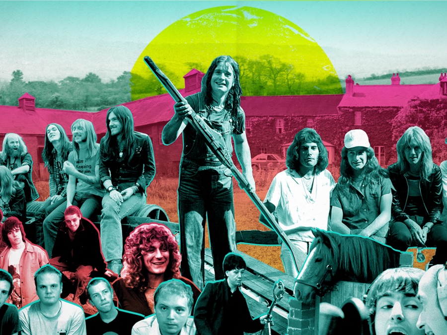 Rockfield: The Studio on the Farm - Apple TV