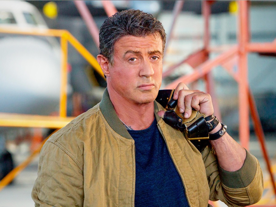 The Expendables 3 - Apple TV