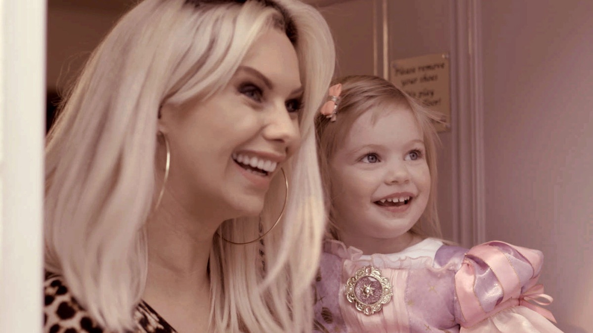 Loves Spell - Apple TV