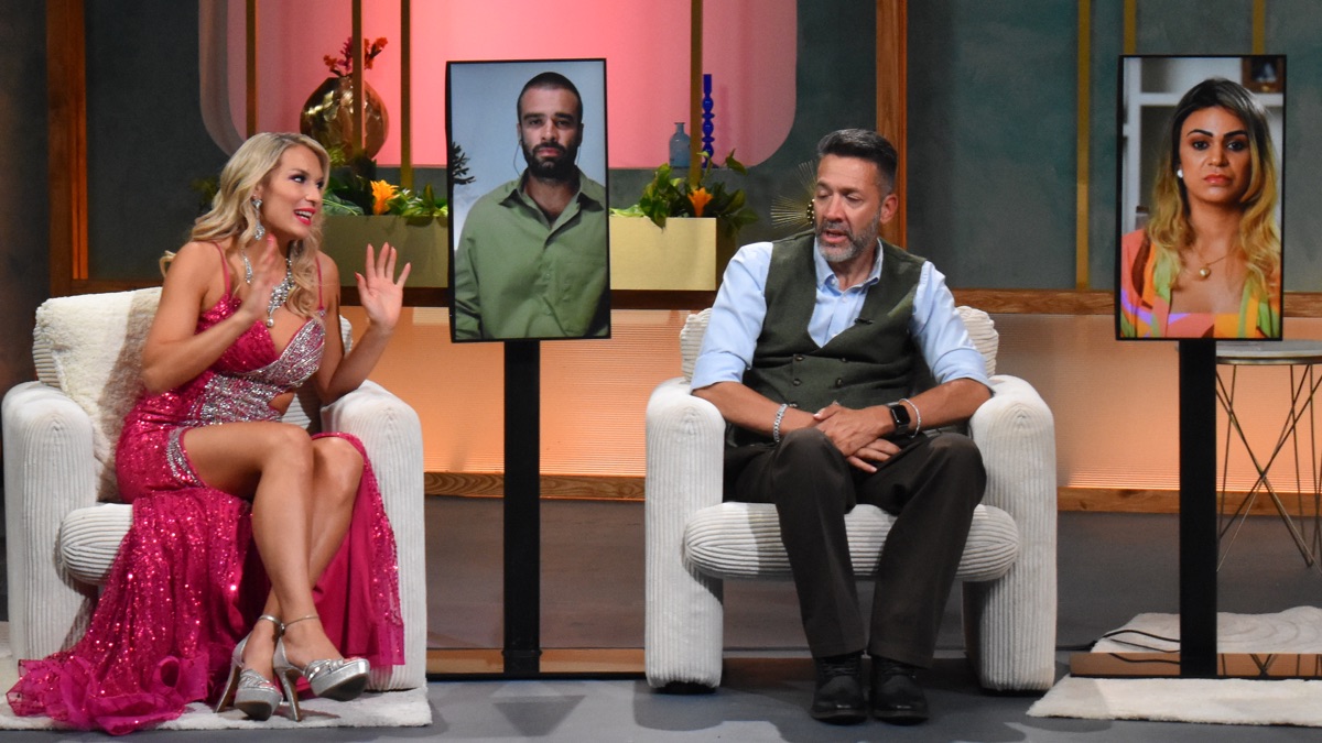 Tell All, Part 2 – 90 Day Fiancé: Before the 90 Days (Season 7, Episode ...