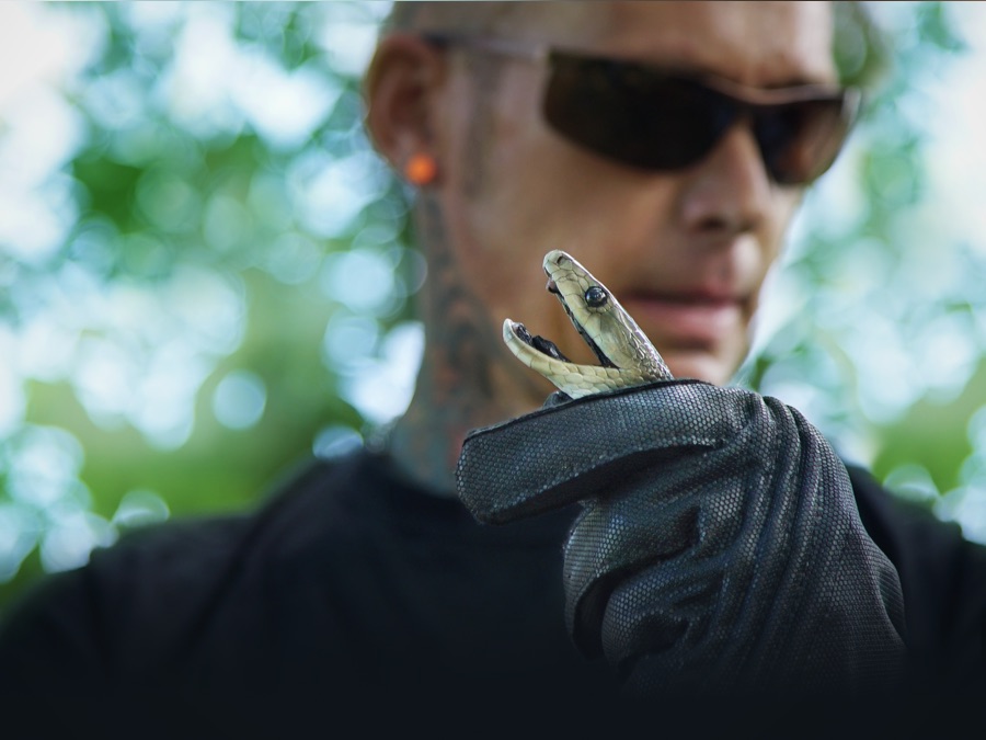 Snake City - Apple TV (AU)