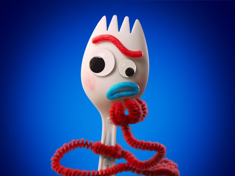 Forky pregunta - ¿Qué es el amor? - Apple TV