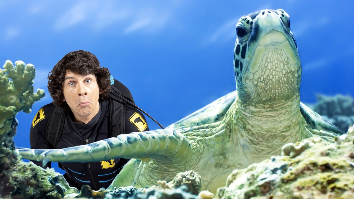 ‎Andy and the Green Sea Turtles – Andy's Aquatic Adventures (Season 2 ...