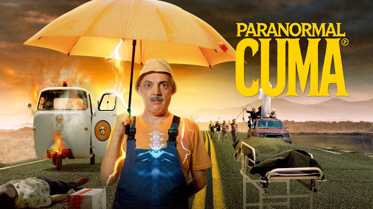 ‎Paranormal Cuma - Apple TV