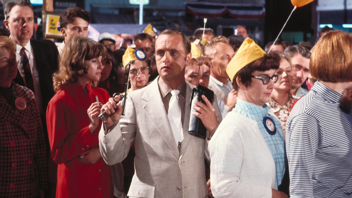 Cold Turkey - Apple TV (CA)