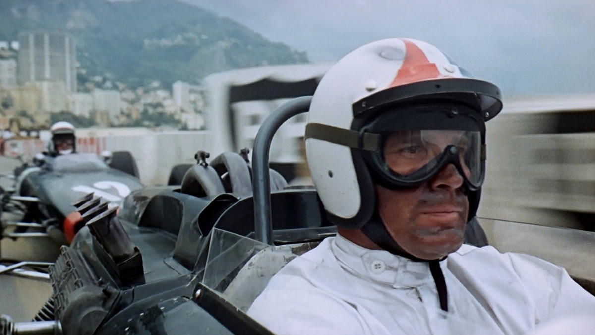 Grand Prix - Apple TV (TH)