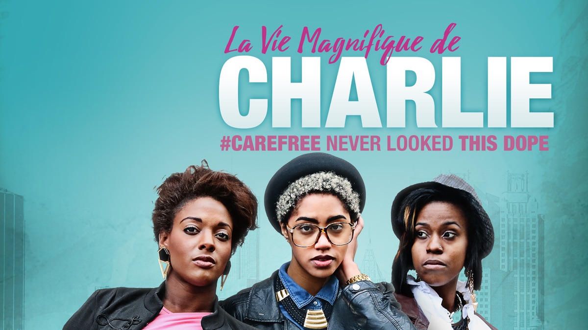 La Vie Magnifique de Charlie - "The Charlie Movie" - Apple TV (UK)