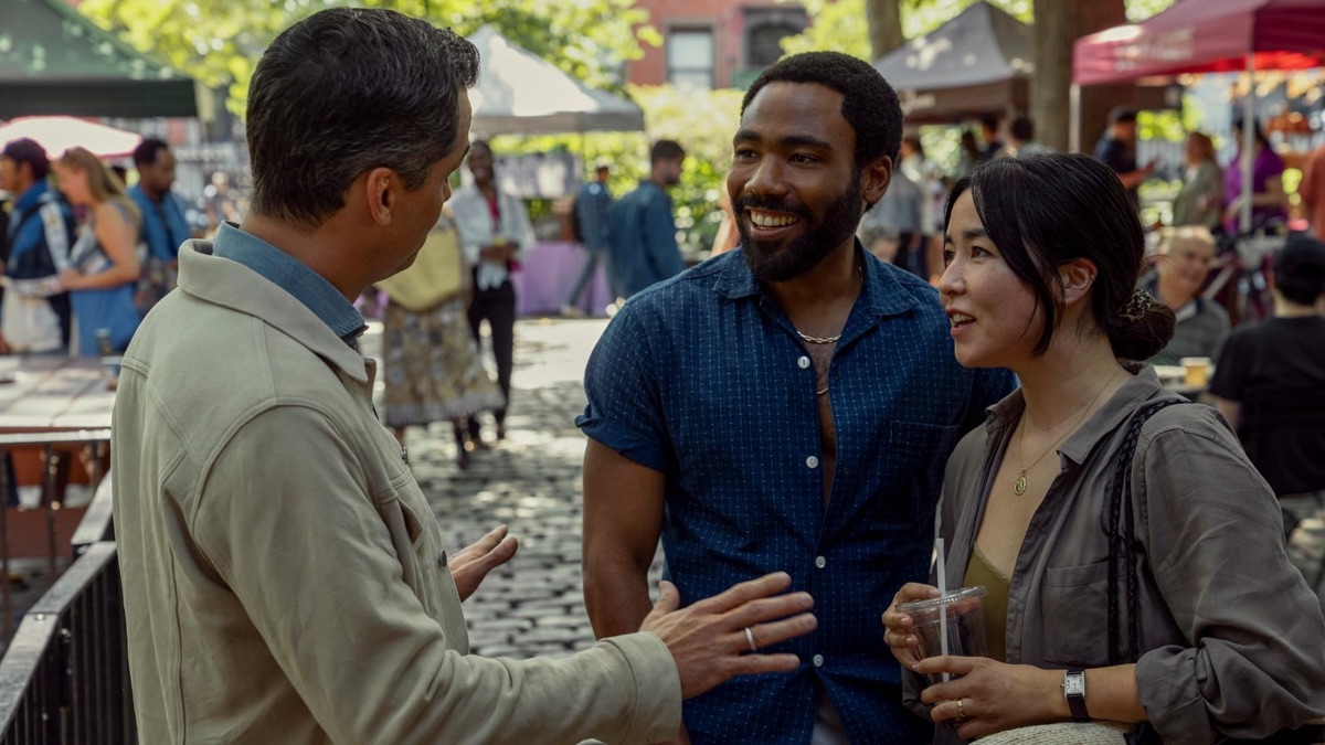 ‎Double Date - Mr. & Mrs. Smith (Series 1, Episode 4) - Apple TV (JO)