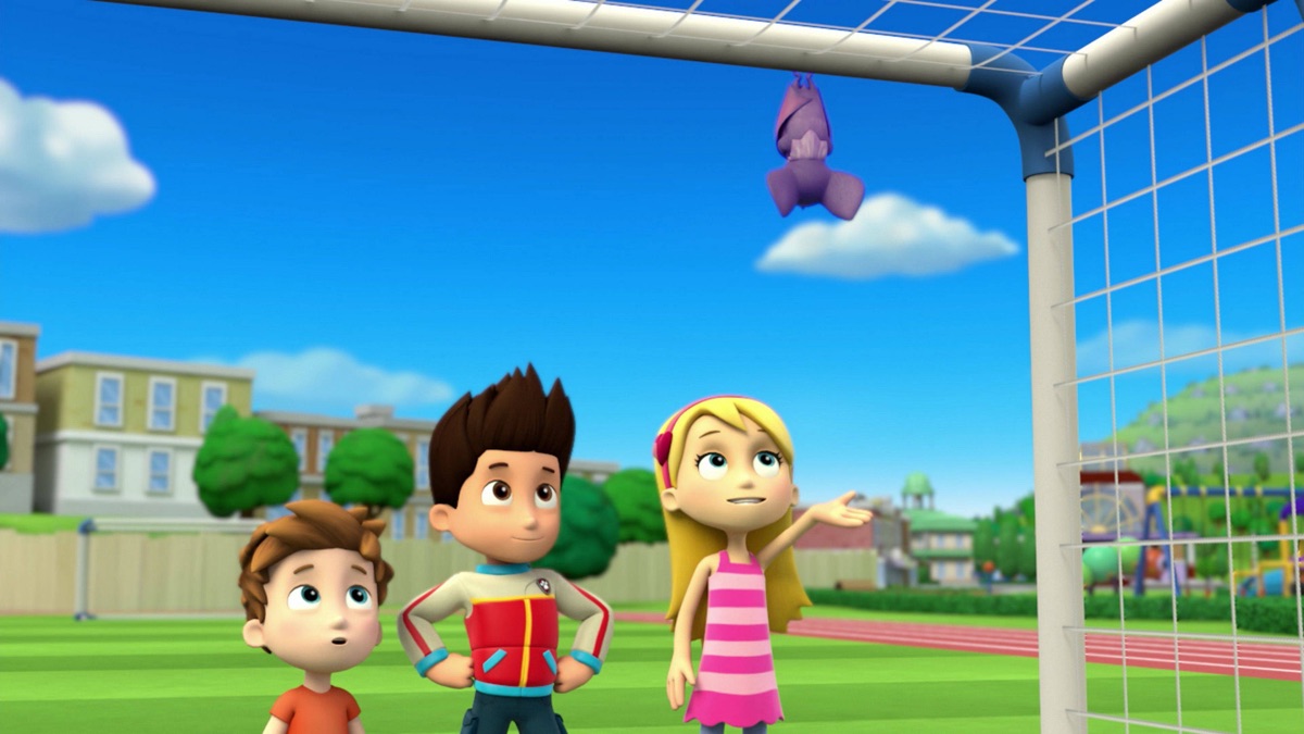 Pups Save a Bat / Pups Save a Toof – PAW Patrol (Series 1, Episode 21 ...