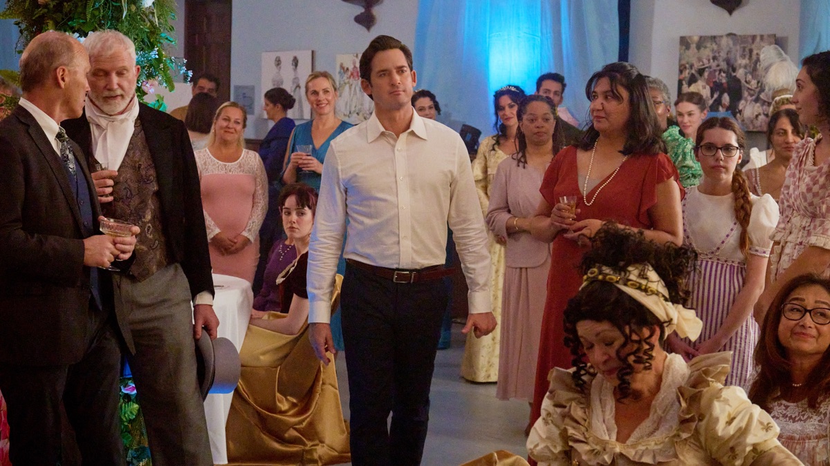 Paging Mr. Darcy - Apple TV (CA)