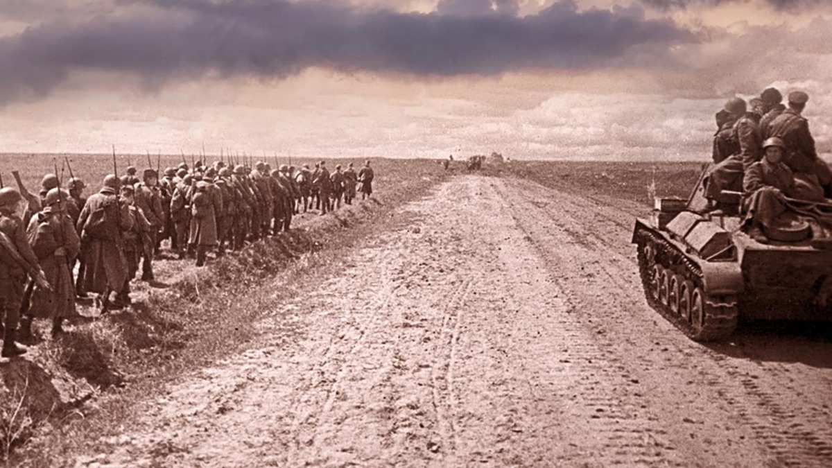 World War II: The Battle of Kursk - Apple TV