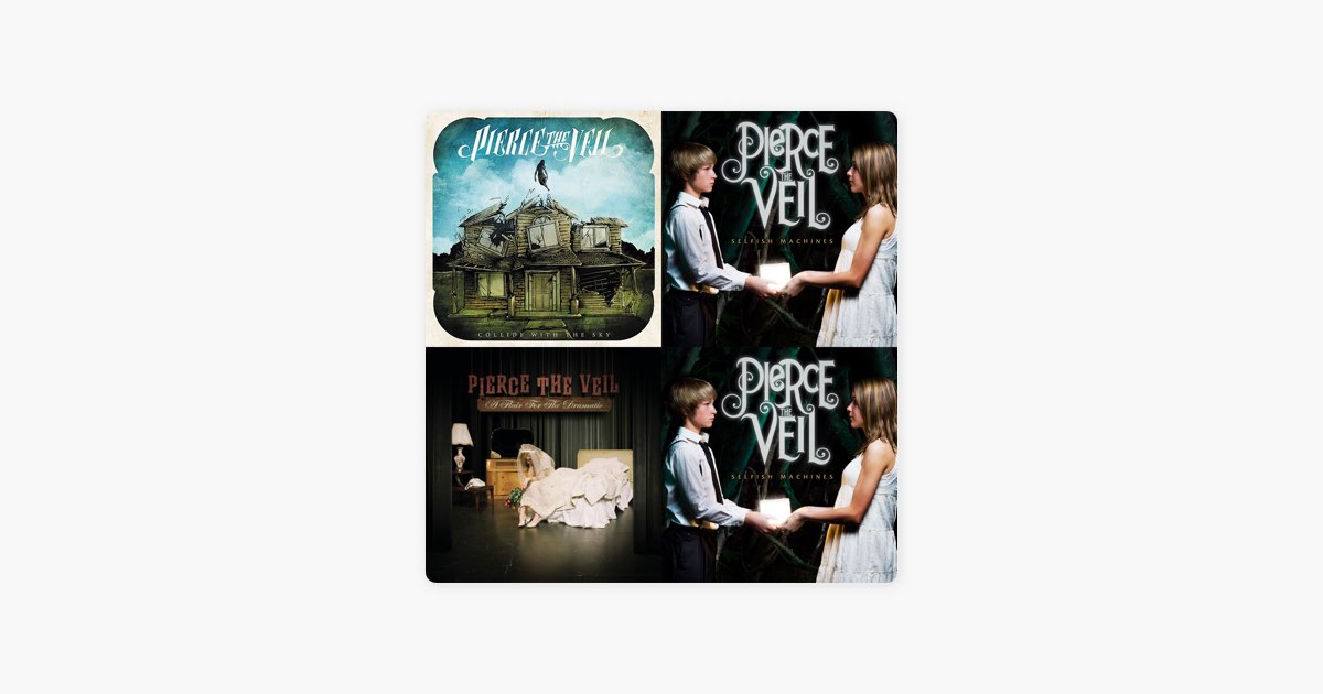 ‎Our Favorite Pierce the Veil Songs by Alternative Press - Apple Music