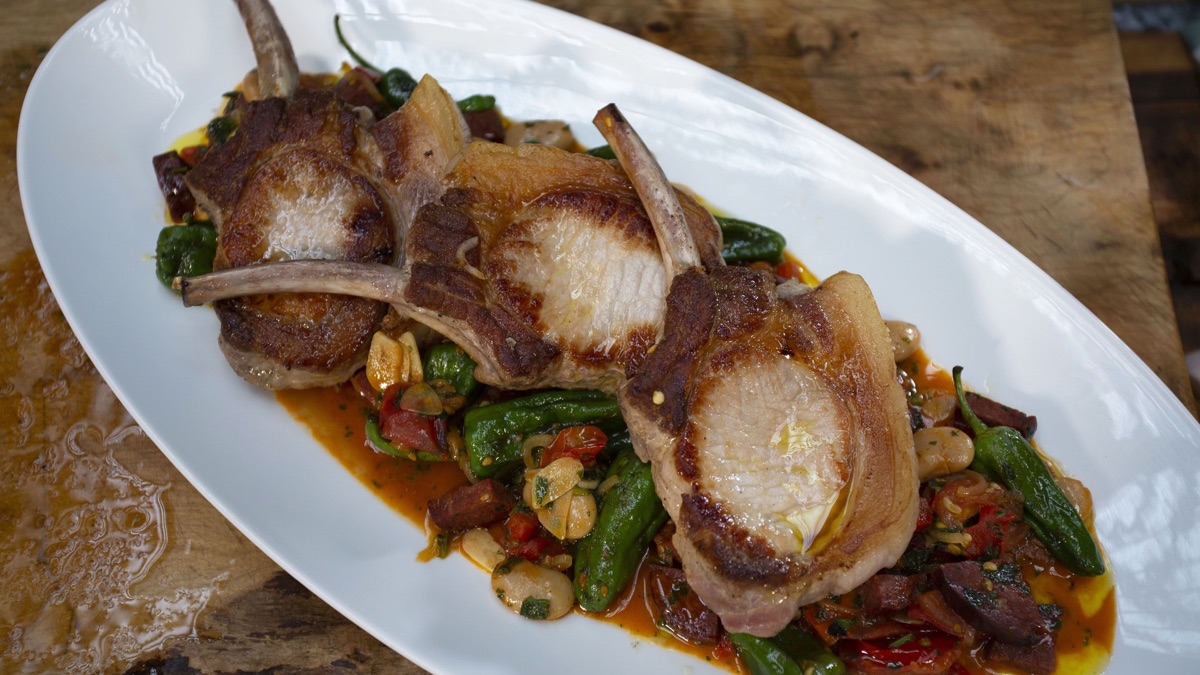 ‎Lancashire - James Martin's Great British Adventure (Series 1, Episode ...