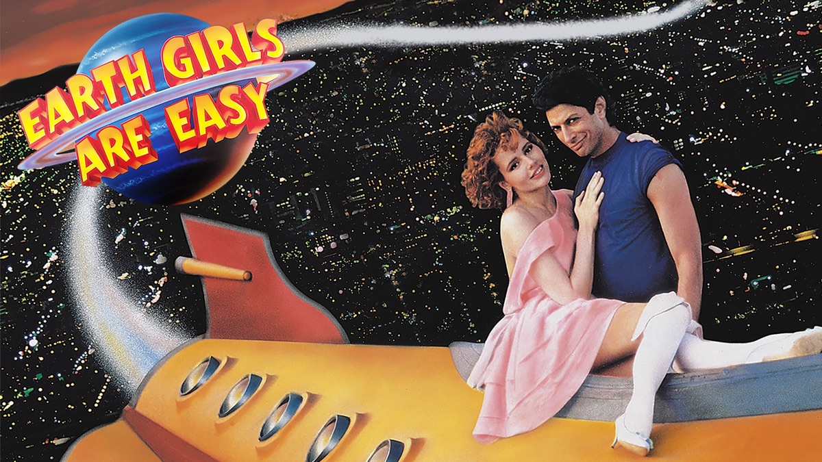 ‎Earth Girls Are Easy - Apple TV