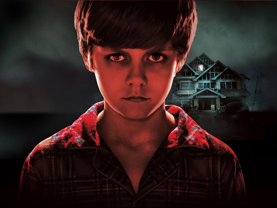 Insidious - Apple TV (SA)