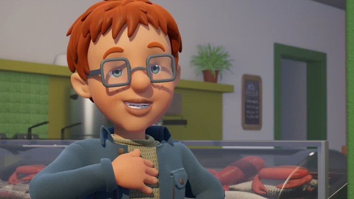 Norman Burns Up the Dancefloor - Fireman Sam (Series 13, Episode 1) - Apple TV (UK)