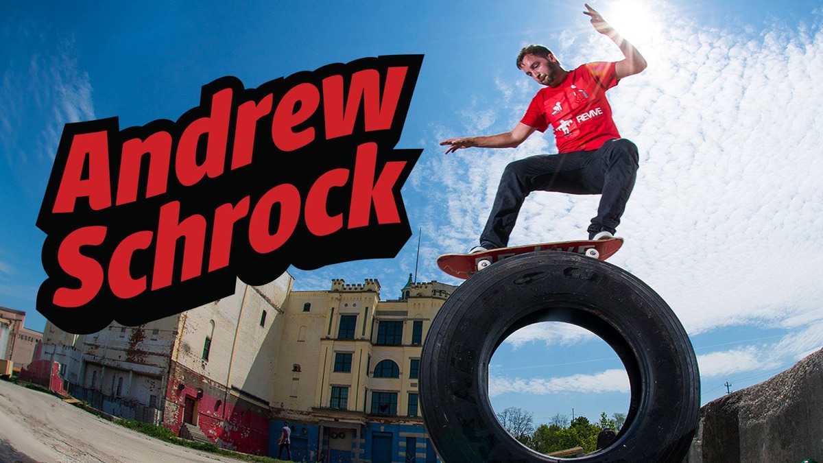 Andrew Schrock - Apple TV