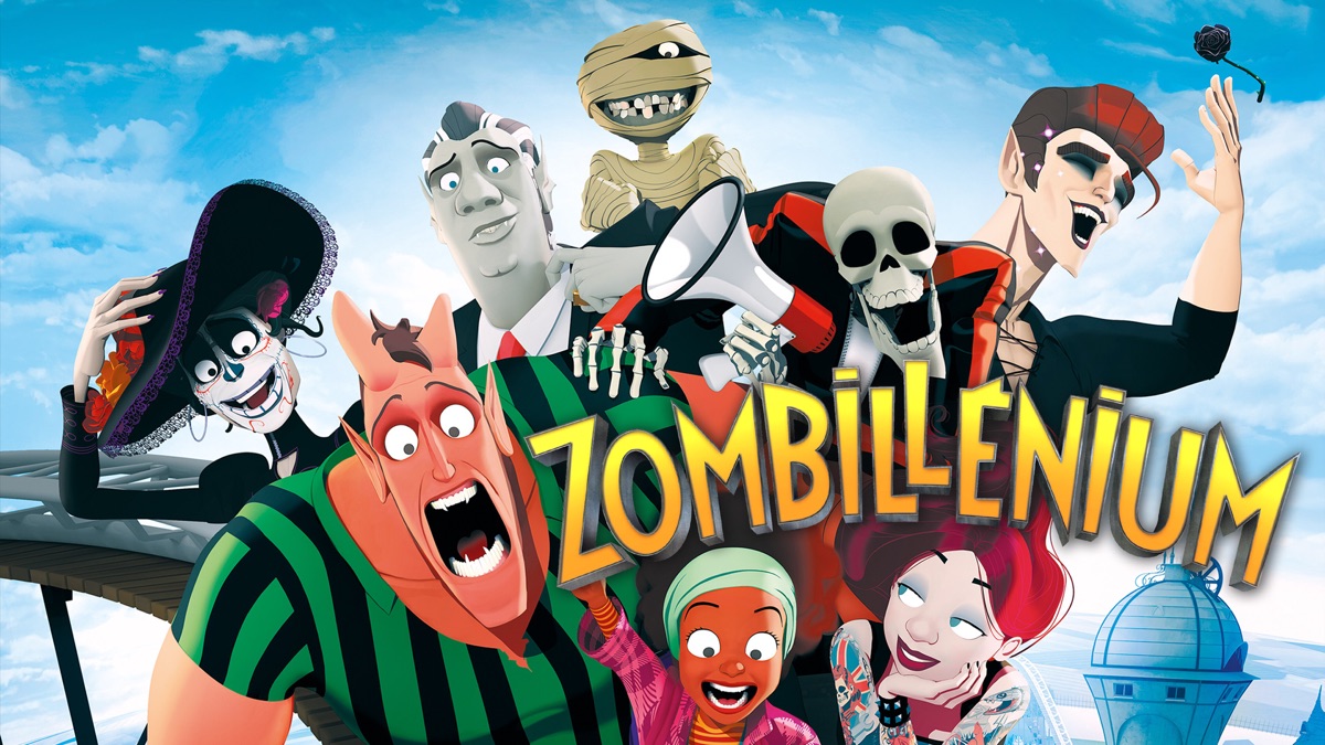 Zombillénium | Apple TV