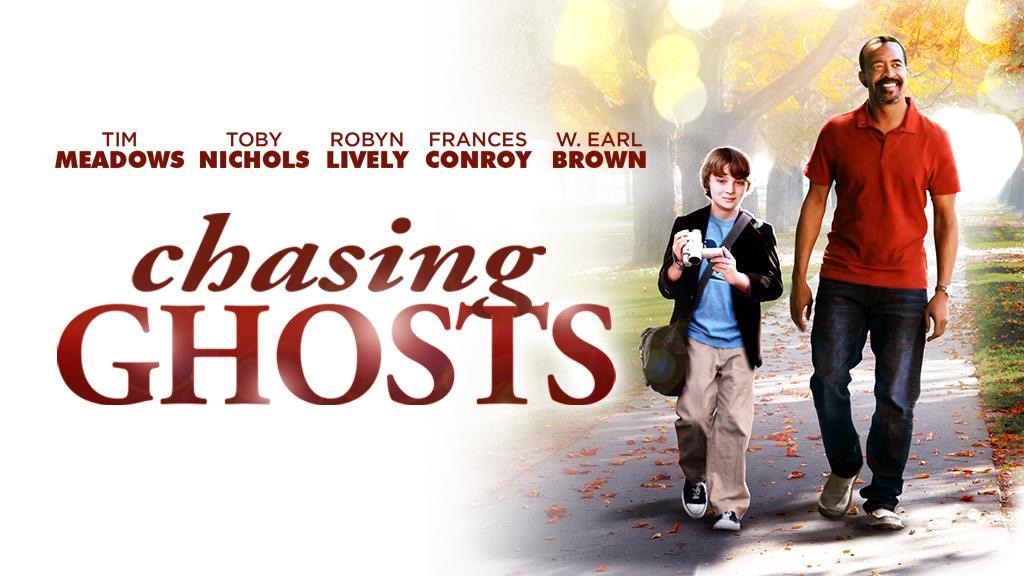 Chasing Ghosts - Apple TV