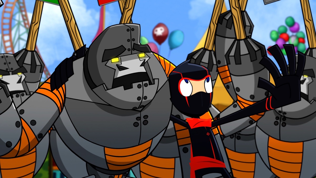 Raiders of the Last Nomicon / Rise of the Planet of the Robo-Apes ...