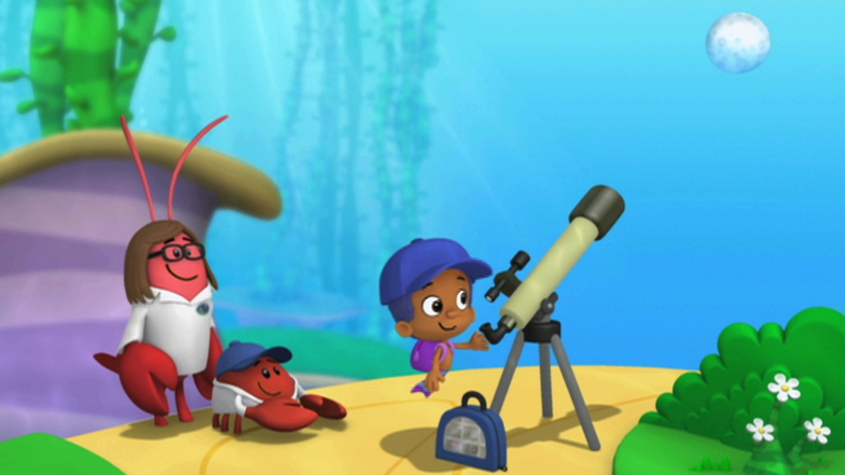 ‎The Moon Rocks! - Bubble Guppies (Series 1, Episode 7) - Apple TV (ES)