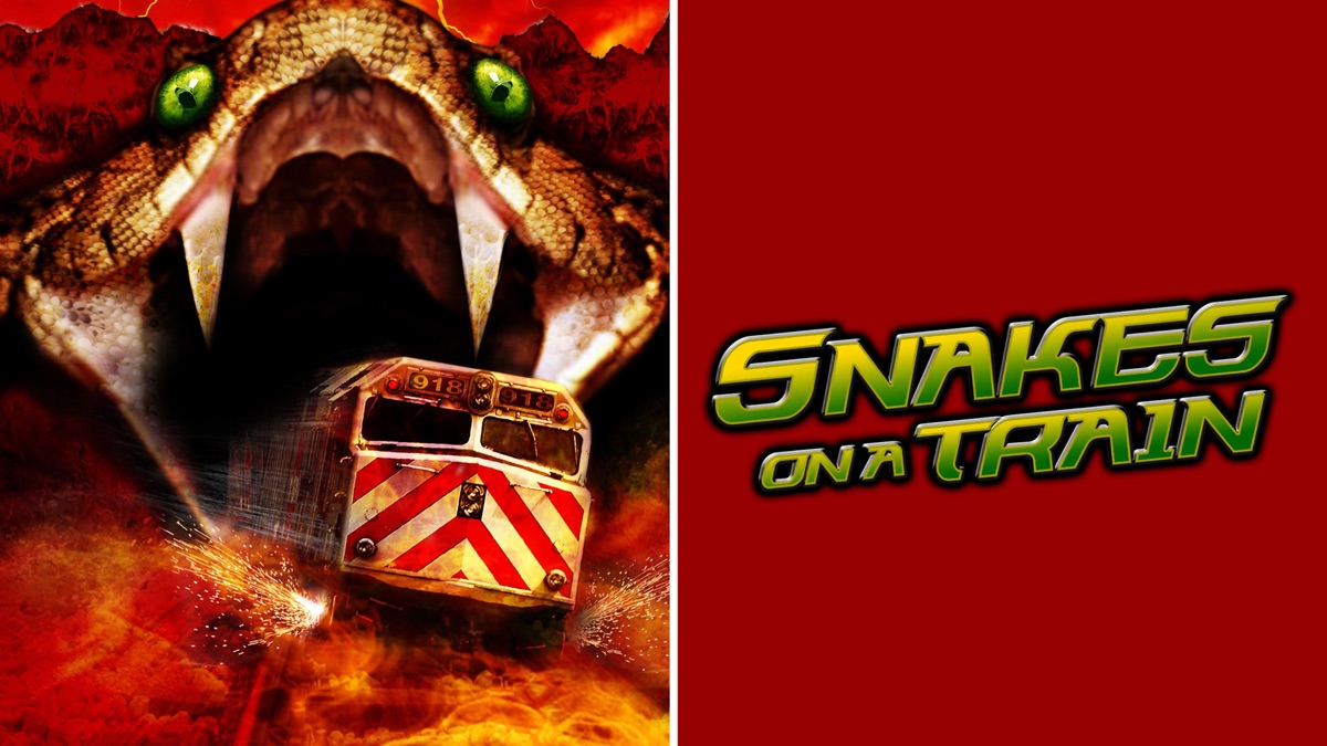 ‎Snakes On a Train - Apple TV