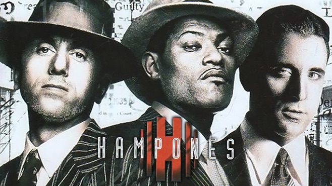 "Ganster Americano" en Apple TV