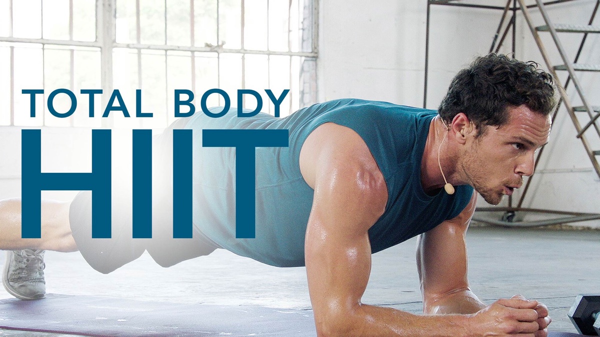 Total Body HIIT - Apple TV