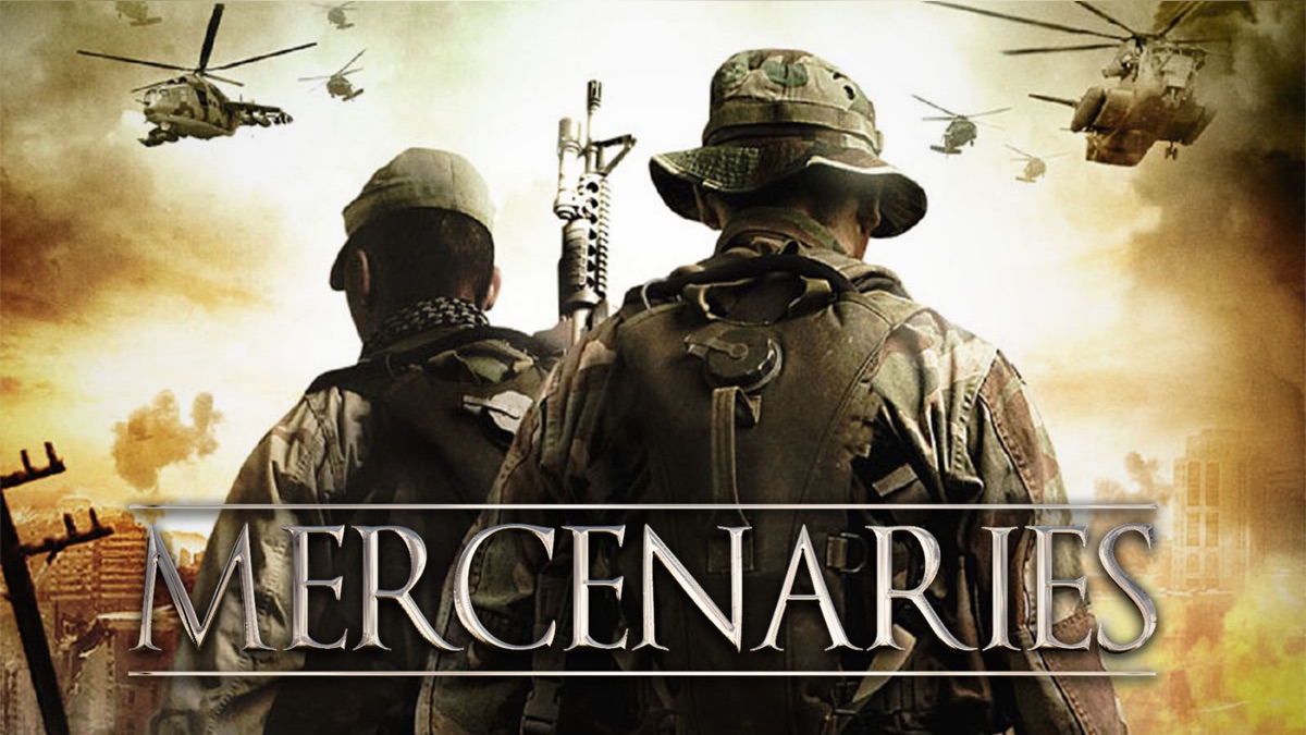 Mercenaries - Apple TV