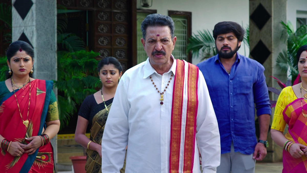 Nagamma in a Tight Spot - Vantalakka (Season 1, Episode 194) - Apple TV