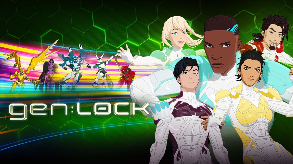 ‎gen:LOCK - Apple TV