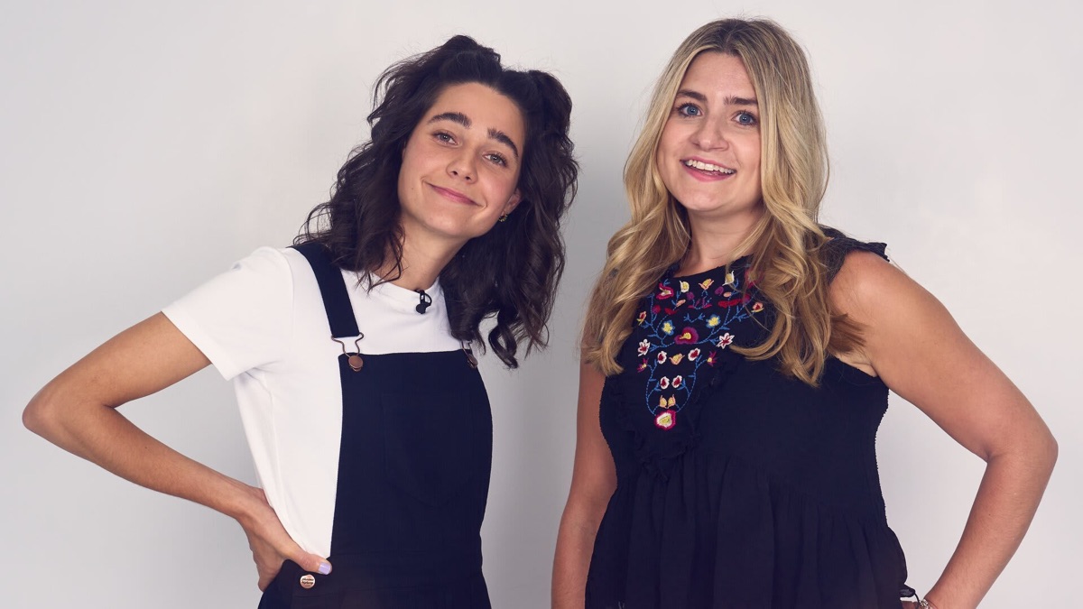 Joe Swash and Seann Walsh v Harriet Kemsley and Lara Ricote - Battle in ...