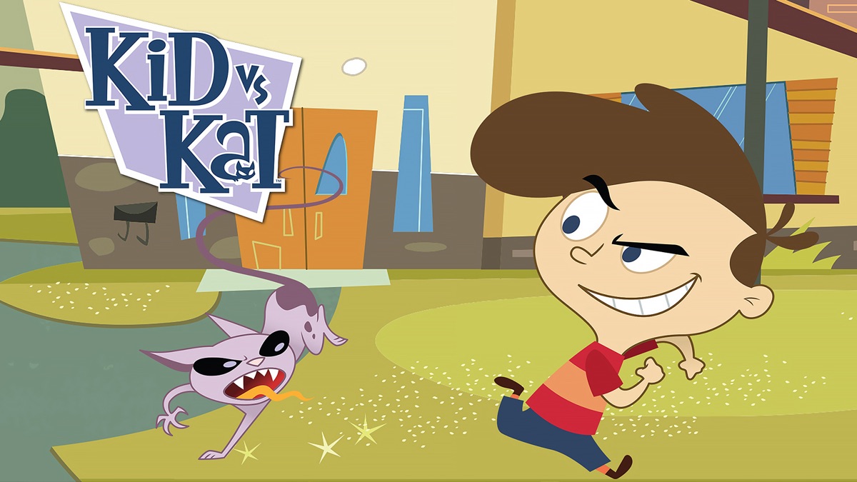 ‎Kid vs. Kat - Apple TV