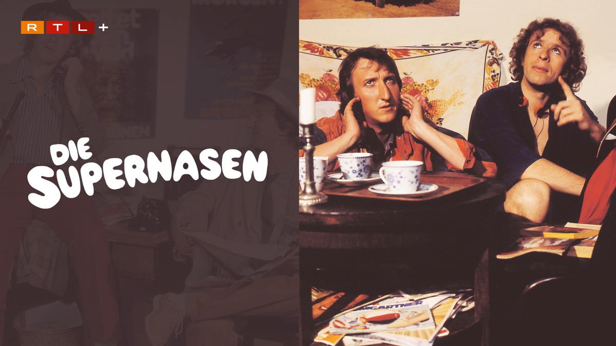 Die Supernasen - Apple TV (DE)