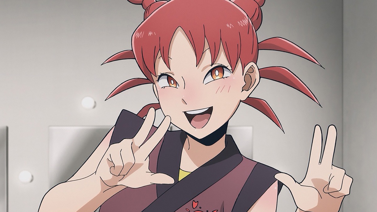 ‎Day-Tripping Down to Naniwa! – My Hero Academia: Vigilantes (2. řada ...