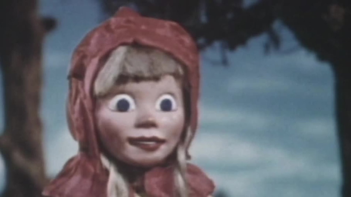 Mother Goose StoriesThe Story of Little Red Riding Hood, the Story of ...