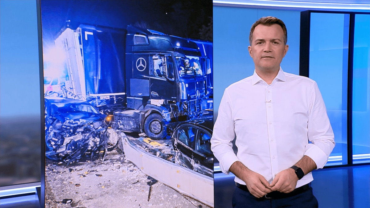 Abends - mit Christopher Wittich und den Themen des Tages - RTL Aktuell ...